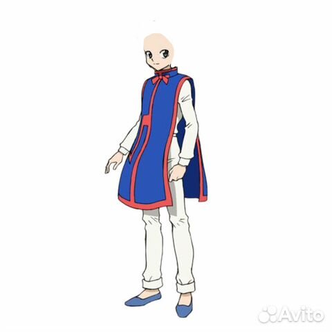 Лысый курапика