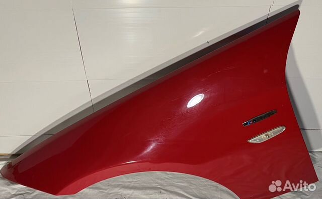 Крыло переднее левое BMW E90 купить в Краснодаре BMW 41357135679 | Авито
