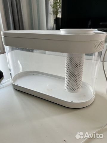 Акваферма Xiaomi Geometry Aquaponics Ecosystem