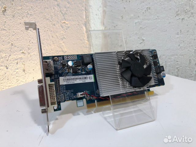 Видеокарта Sapphire Radeon HD 8470 2GB купить в Казани | Электроника ...