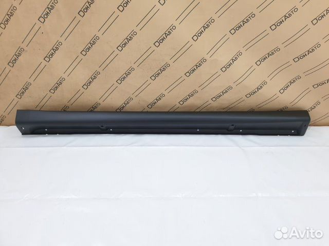 Порог кузова правый Mitsubishi Outlander 3 купить в Москве | Запчасти ...