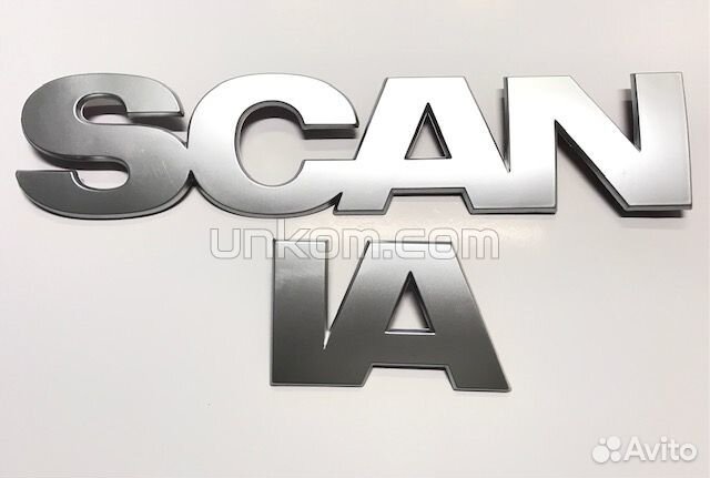 Эмблема scania 1495961 купить в Москве HTP 1495962 | Авито
