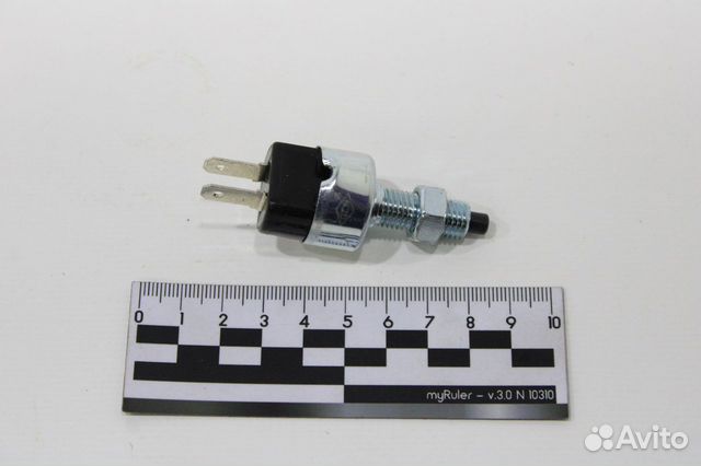 Датчик педали тормоза MMC fuso canter купить в Челябинске GENERAL ...