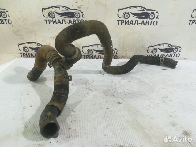 Патрубок охлаждения Lend Rover Freelander 2 DW12 купить в Москве LAND ...