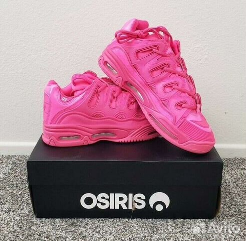 Osiris d3 pink купить в Москве | Личные вещи | Авито