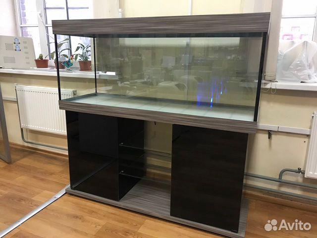 Аквариум в отделке пластик CPL 450 литров