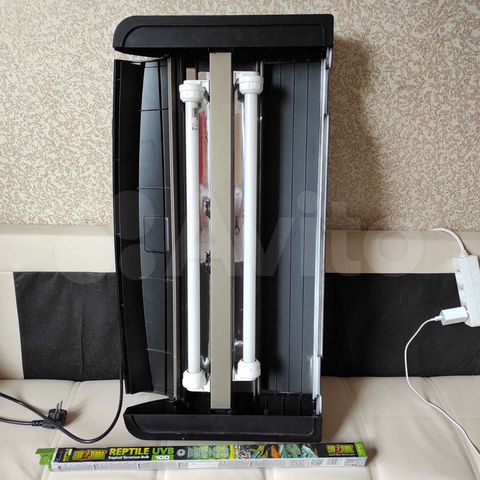 Крышка светильник для панорамного аквариума Atman