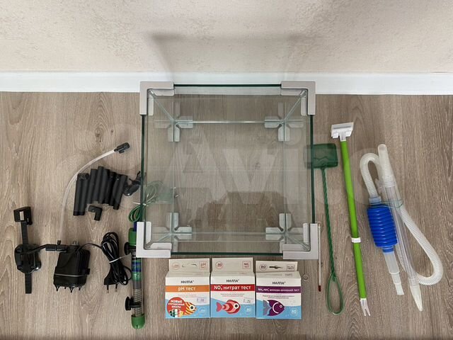 Аквариум 15 литров