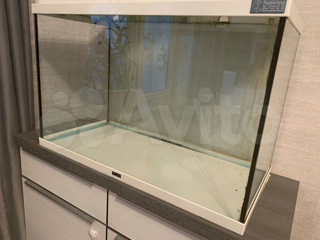 Аквариум 130 литров